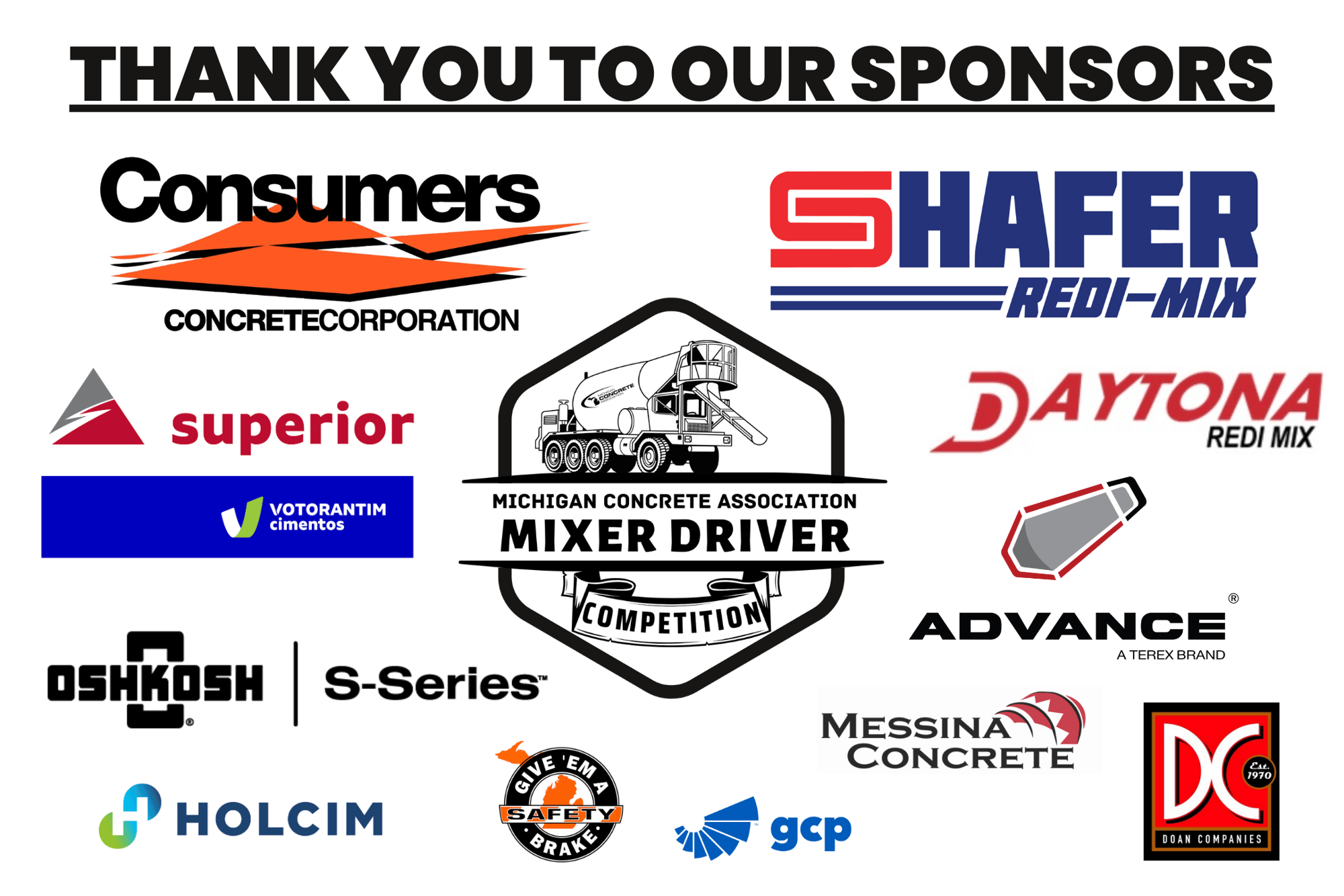 MCA Mixer Driver Competition