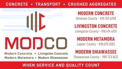 ACI Flatwork Finisher Certification | Michigan Concrete Association