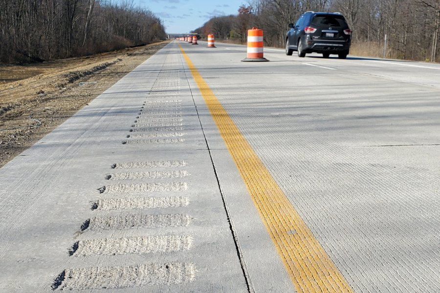 Winner Divided Highways | I-69 St. Clair County