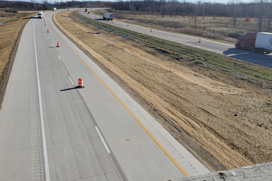 Winner Divided Highways | I-69 St. Clair County