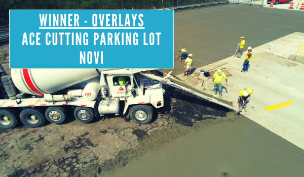 Winner Overlays | ACE CUTTING PARKING LOT