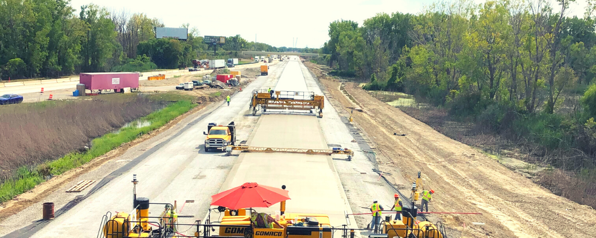 Winner Divided Highways Rural | I-75 MONROE COUNTY