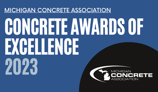 2023 MCA Concrete Awards | Michigan Concrete Association