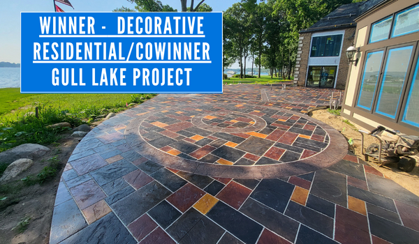 Winner Decorative Residential Cowinner | Gull Lake Project