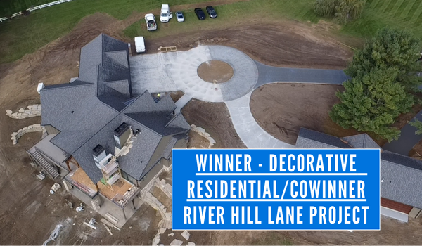 Winner Decorative Residential Cowinner | River Hills Lane Project