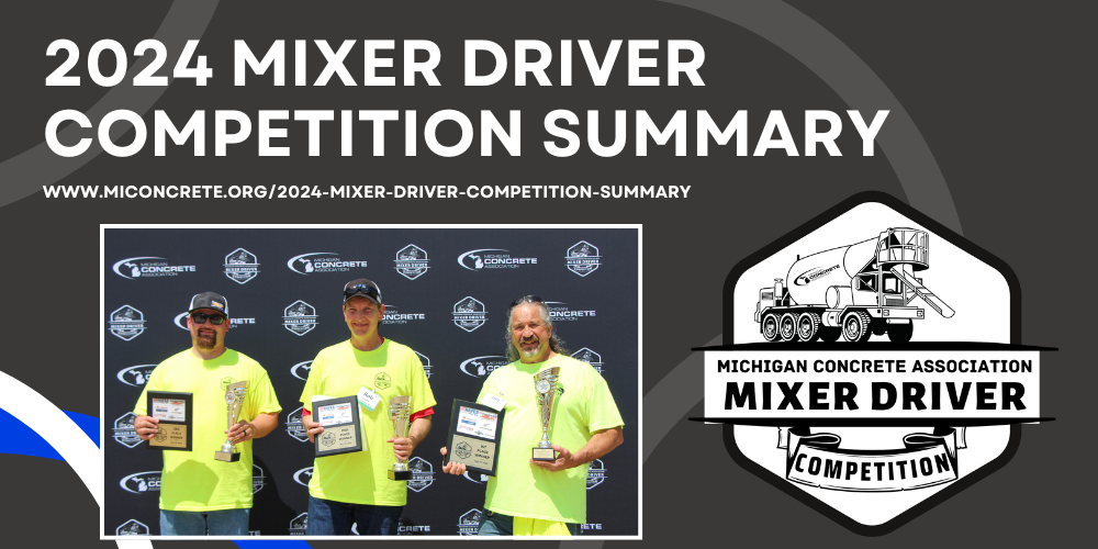 2024 Mixer Driver Competition Summary