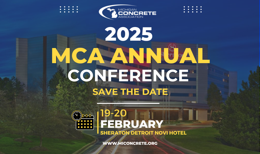 Michigan Concrete Resources for Ready Mix Producers, Pavers, Engineers ...