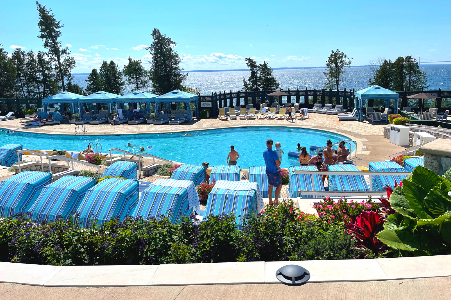 Winner Special Innovative | THE GRAND HOTEL POOL