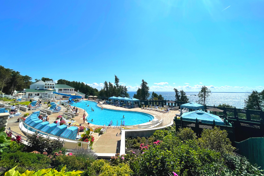 Winner Special Innovative | THE GRAND HOTEL POOL