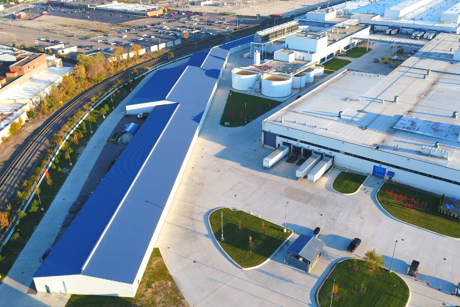 Winner Special Innovative | DETROIT ASSEMBLY COMPLEX BSR TRACK