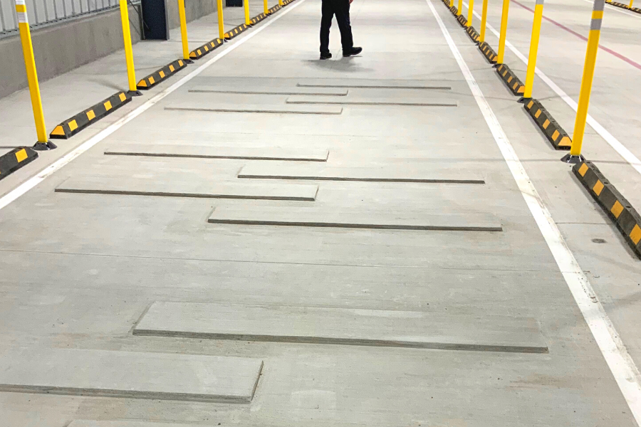 Winner Special Innovative | DETROIT ASSEMBLY COMPLEX BSR TRACK