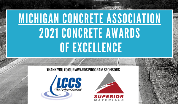 2021 MCA Concrete Awards | Michigan Concrete Association
