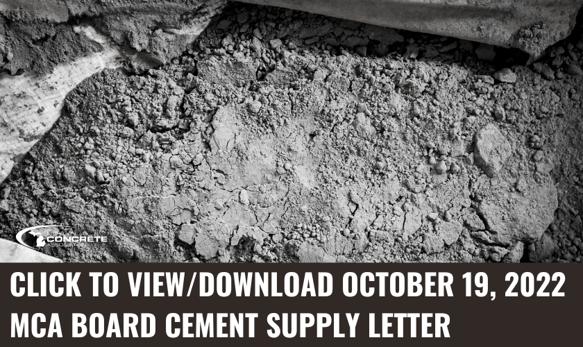 Michigan Concrete Resources for Ready Mix Producers, Pavers, Engineers ...