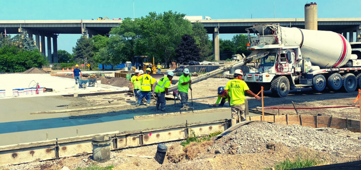 Concrete Certifications | Michigan Concrete Association