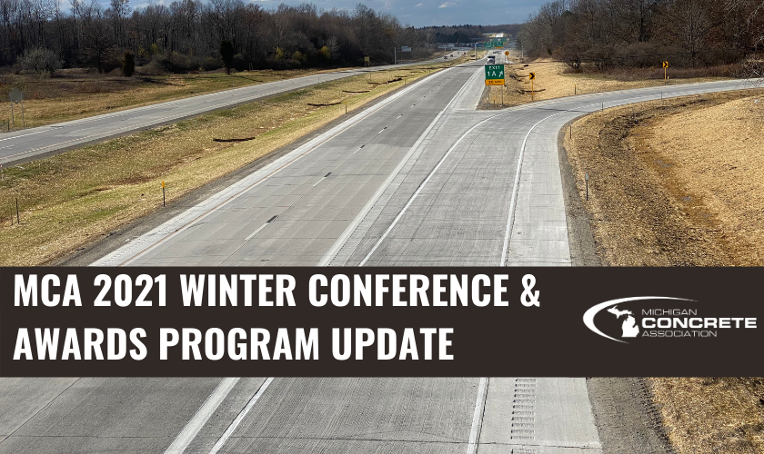 Michigan Concrete Resources for Ready Mix Producers, Pavers, Engineers ...