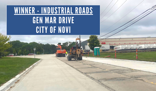 Winner Industrial Roads | GEN MAR DRIVE