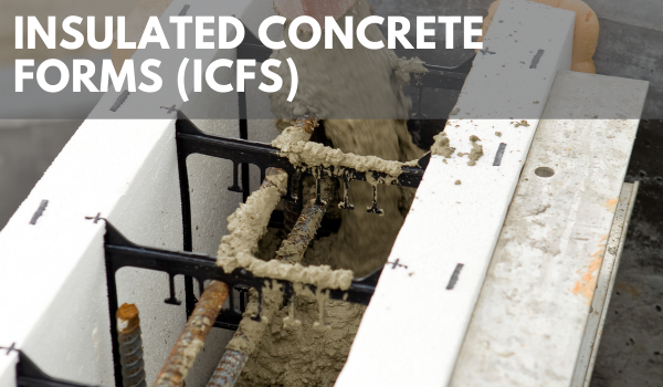 Insulated Concrete Forms | Michigan Concrete