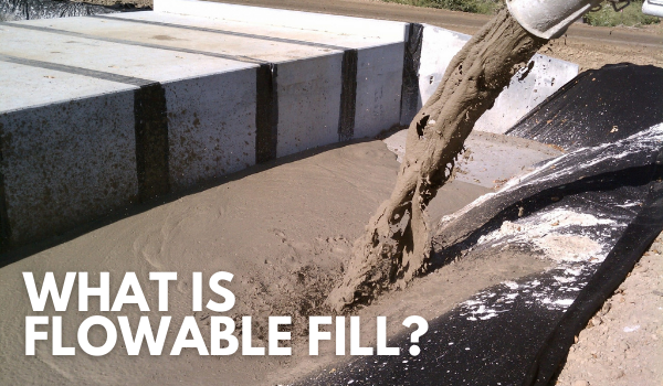 Flowable Fill | Michigan Concrete